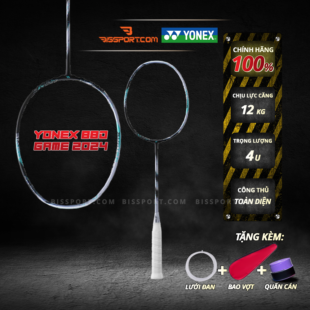 Vợt Cầu Lông Yonex Astrox 88D Game 2024 Chính Hãng - Chuyên Công, Đánh Ngon, Kiểm Soát Tốt, Bền ...